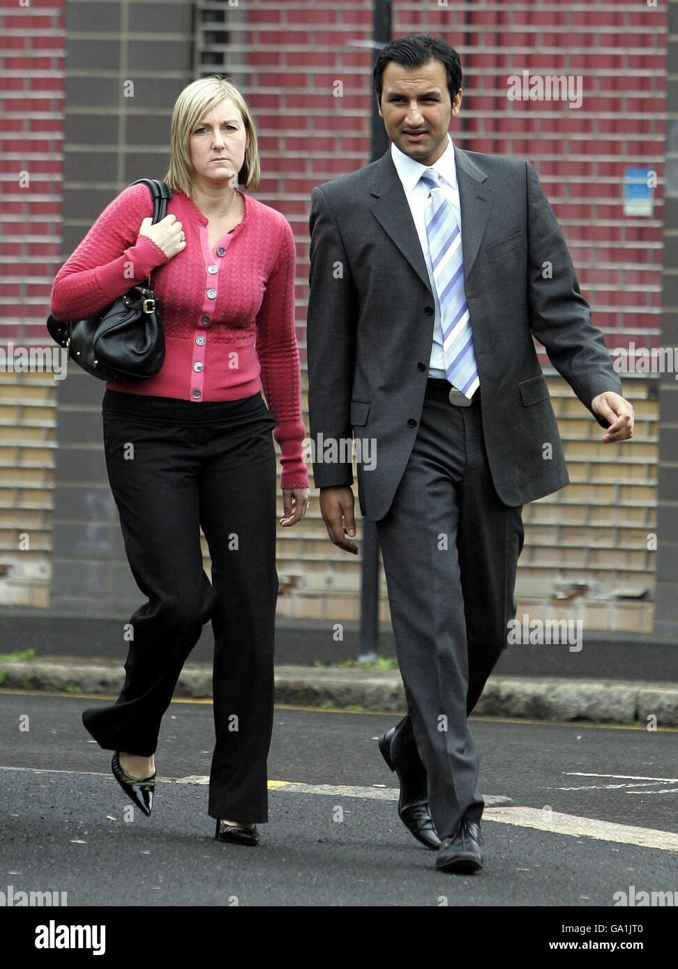 Athif Sarwar court case Stock Photo - Alamy