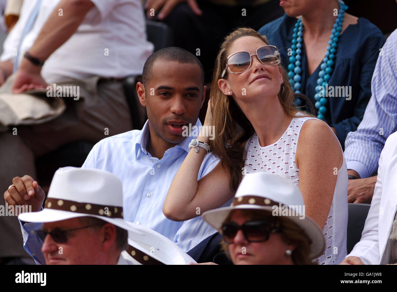Tennis - 2007 French Open - Day 15 - Mens Final - Roland Garros ...