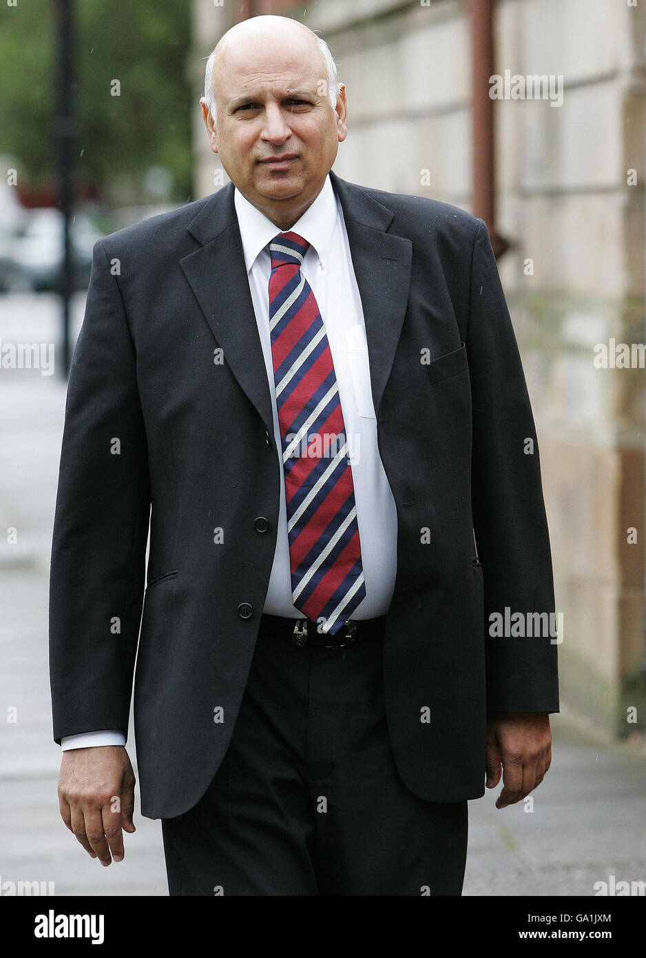 Athif Sarwar court case Stock Photo - Alamy