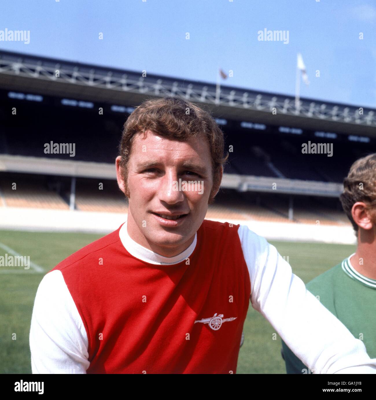 Football terry neill hi-res stock photography and images - Alamy