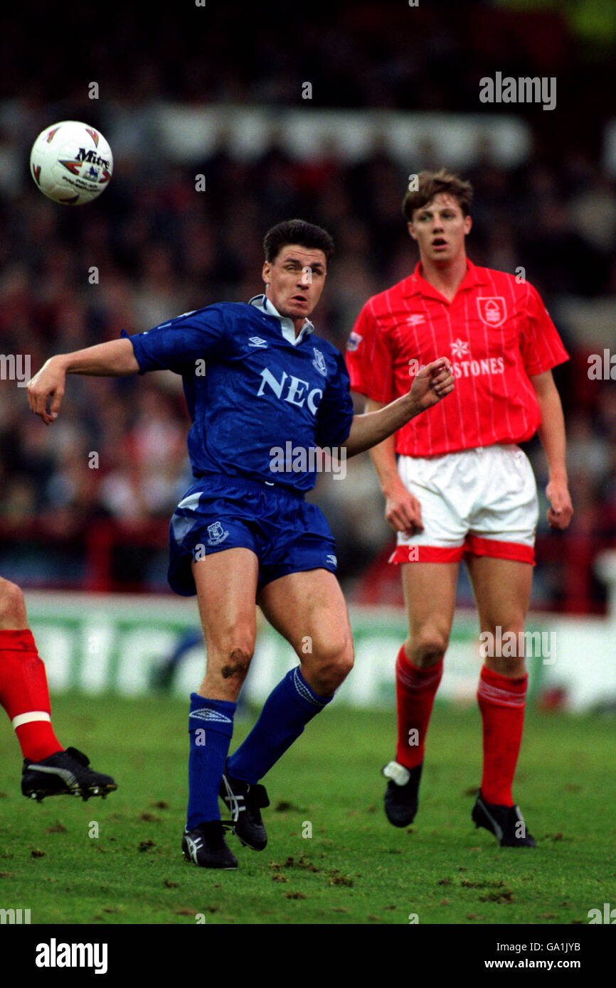 Carl tiler nottingham forest hi-res stock photography and images - Alamy