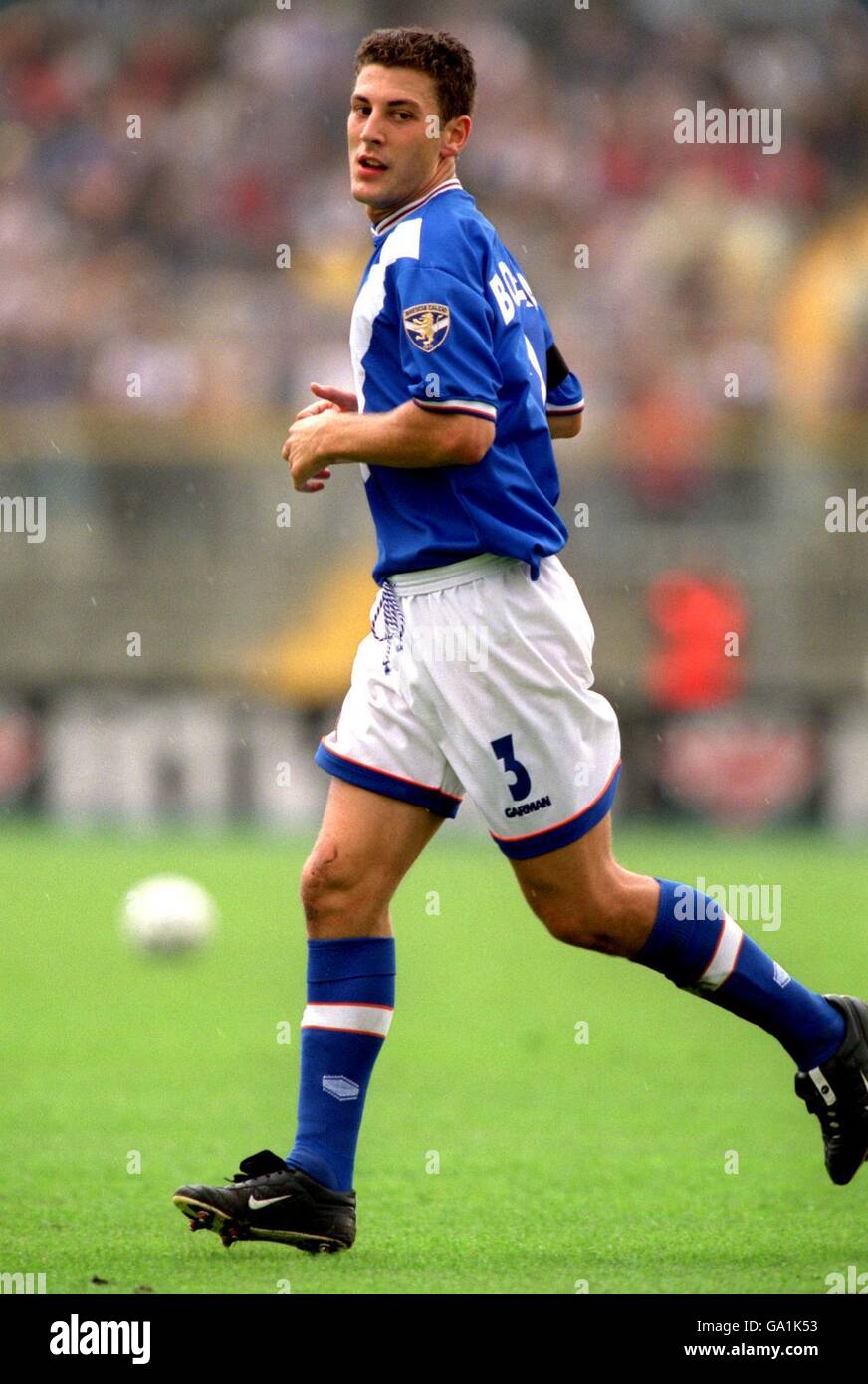 Daniele bonera hi-res stock photography and images - Alamy