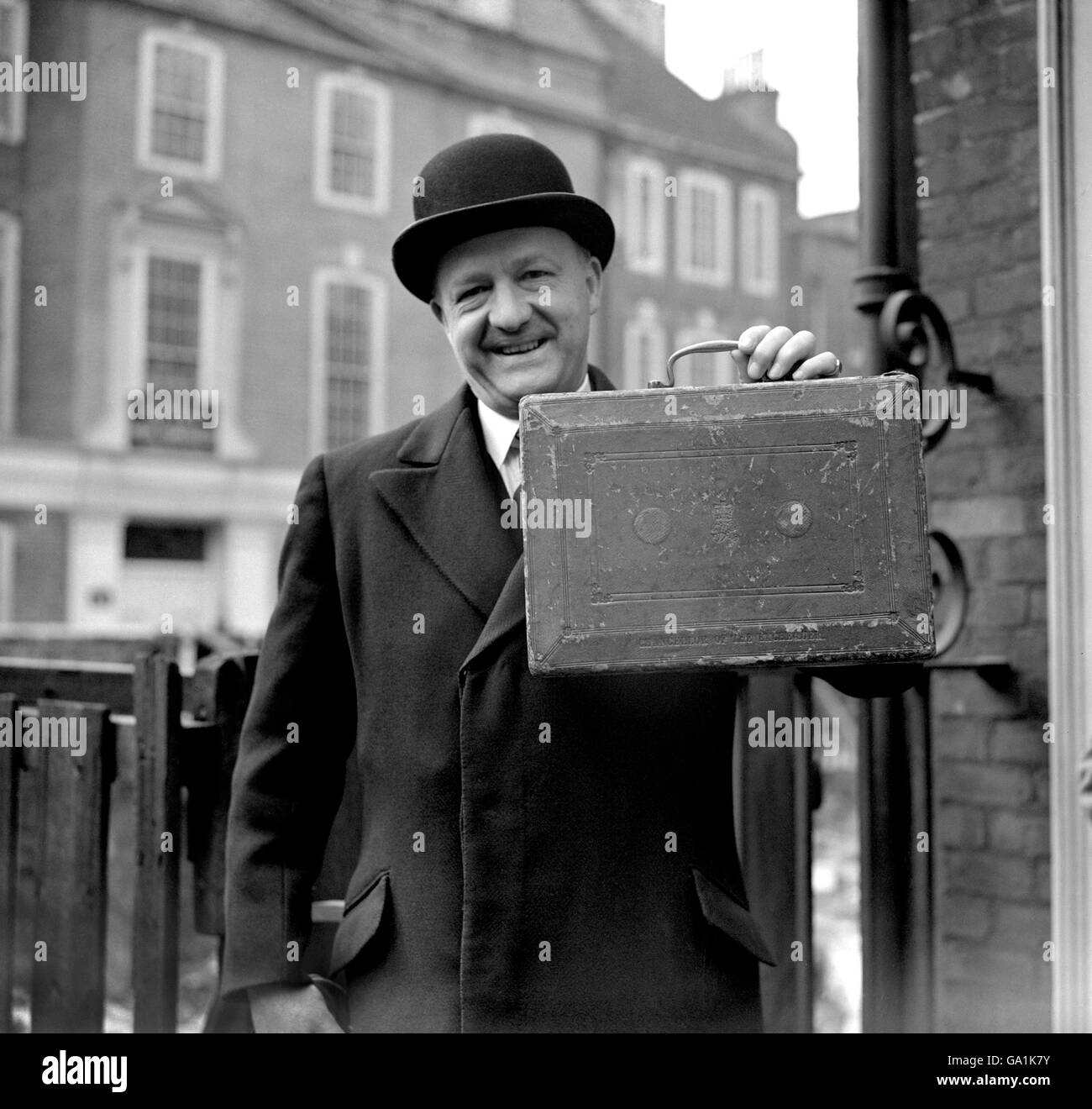 Police box 1950s Black and White Stock Photos & Images - Alamy