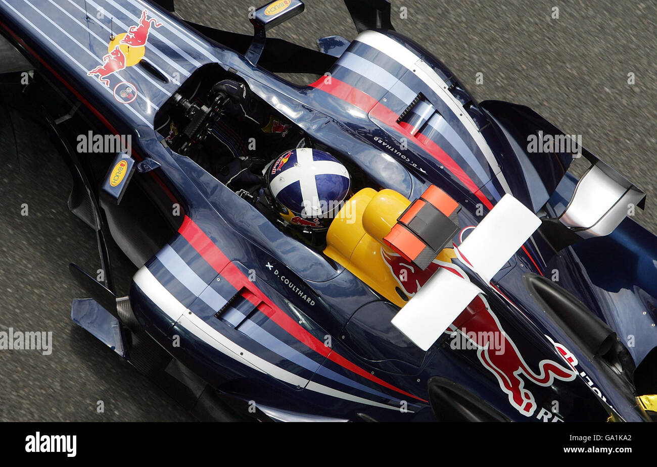 Red bull rb3 hi-res stock photography and images - Alamy