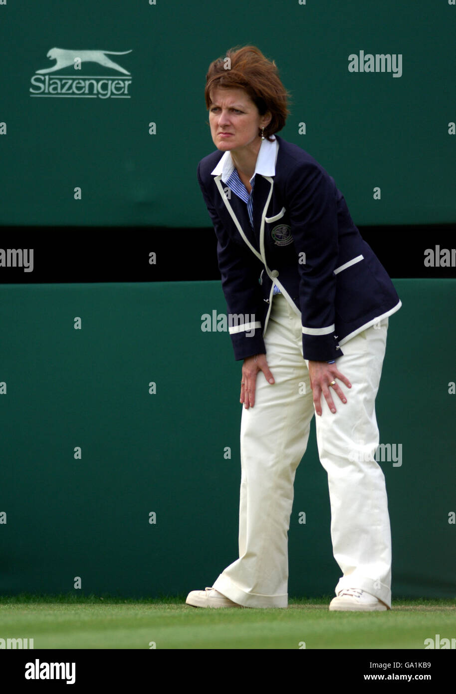 Tennis - Wimbledon Championships 2007 - Day Four - All England Club ...