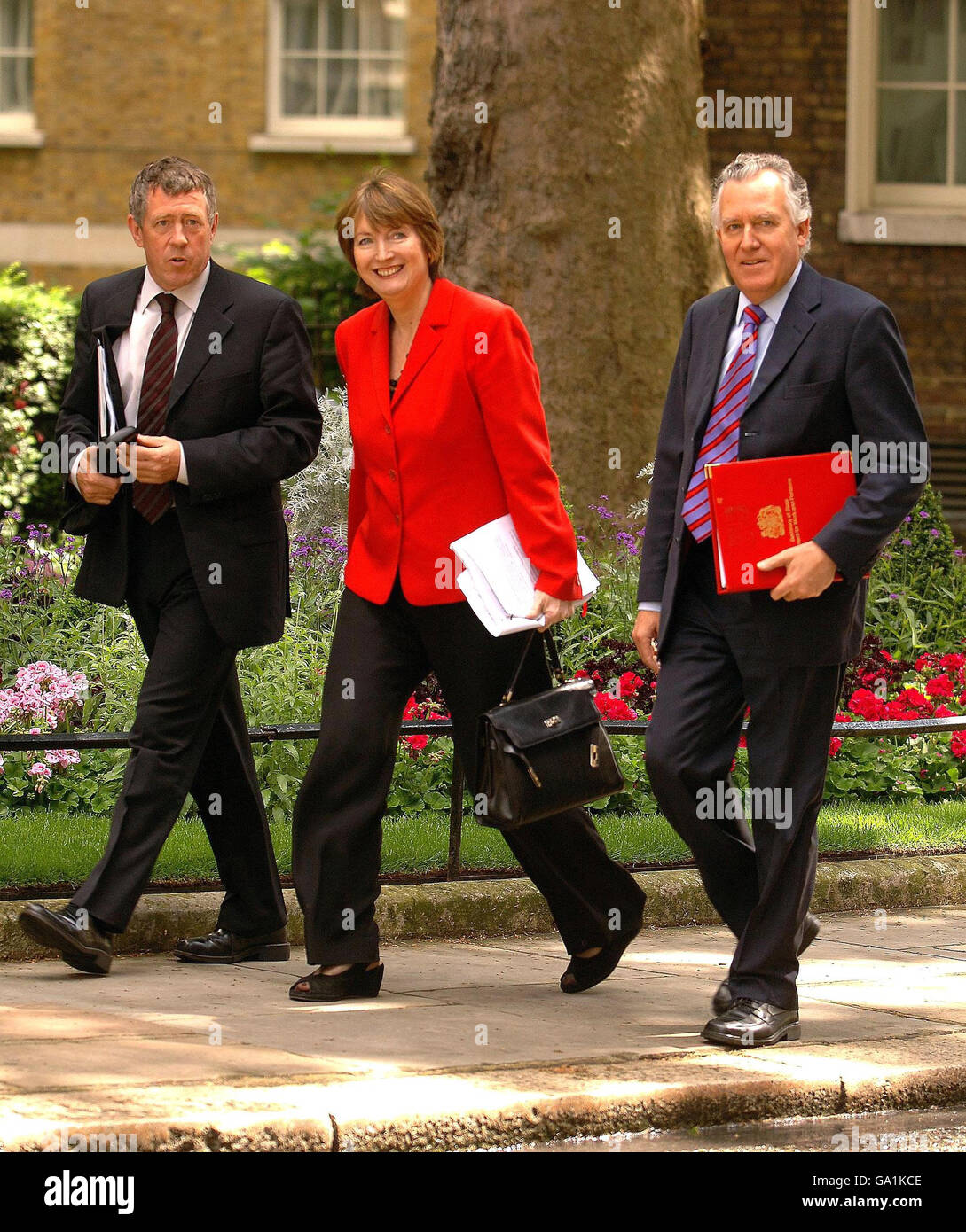 (From the left) Innovation, Universities and Skills secretary John ...