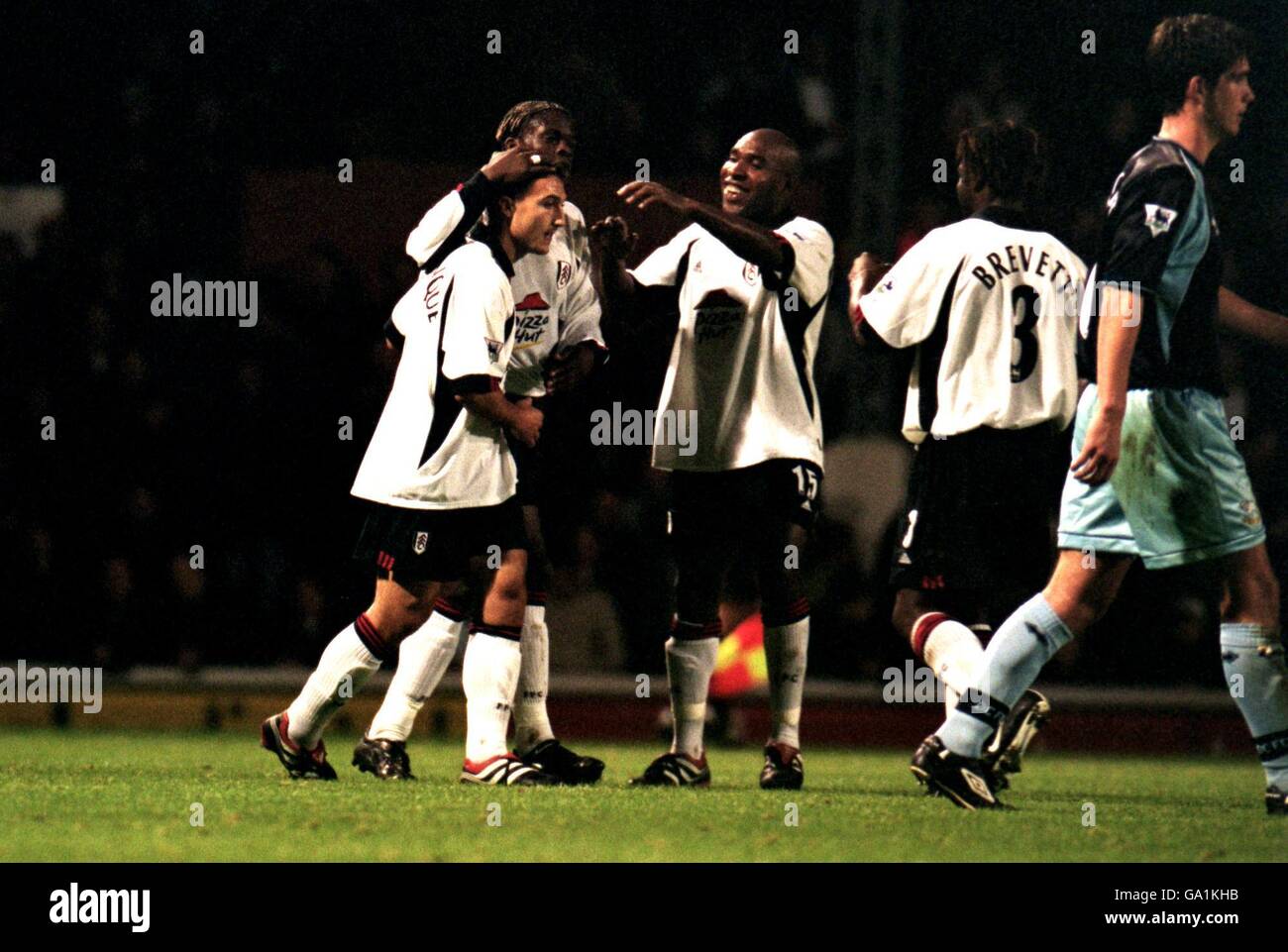 L r steed malbranque hi-res stock photography and images - Alamy