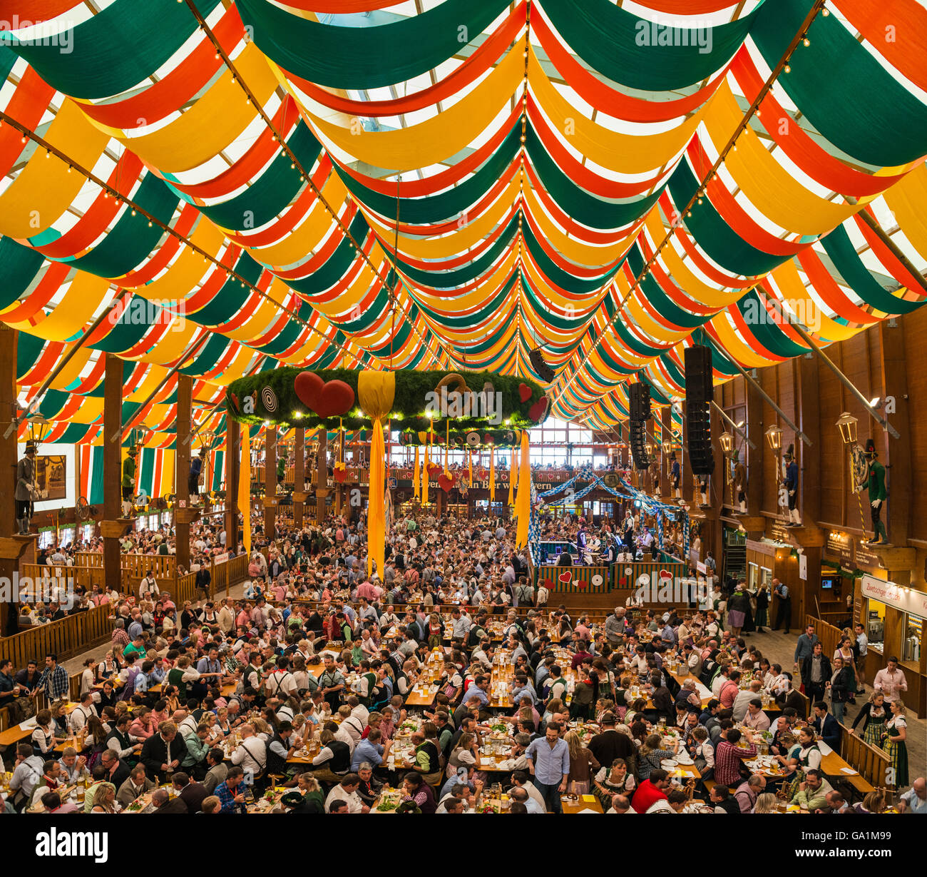 Oktoberfest hi-res stock photography and images - Alamy