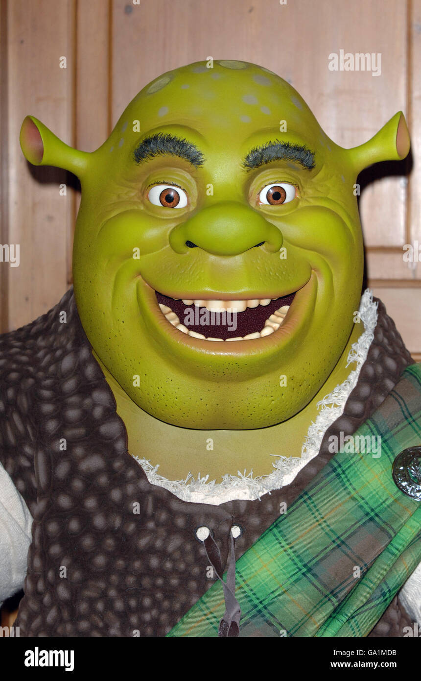 Visit scotland photocall hi-res stock photography and images - Alamy