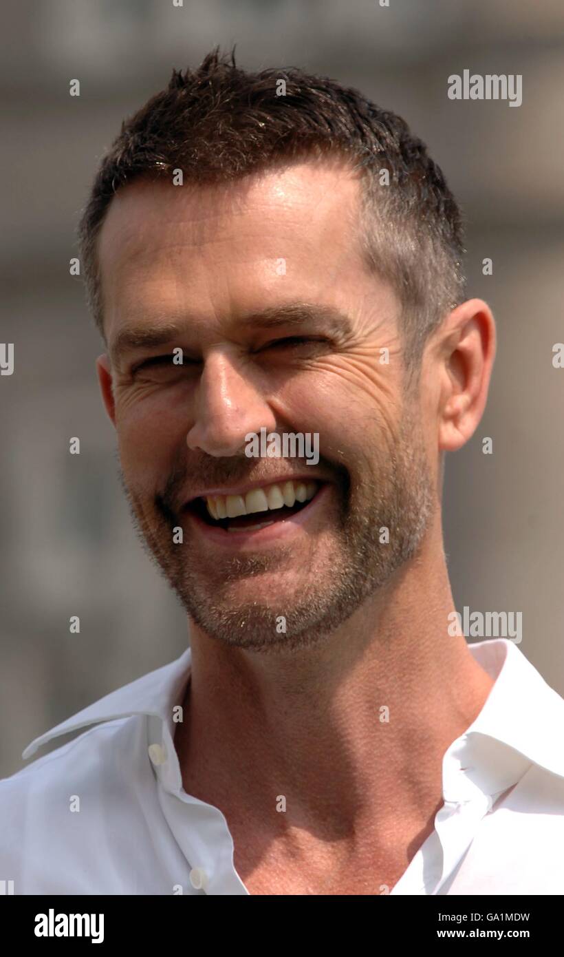 Shrek 3 Photocall High Resolution Stock Photography and Images - Alamy