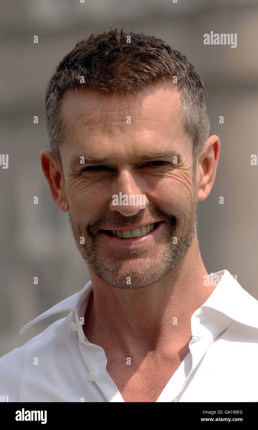 Rupert Everett Shrek Shrek 2 London Charity Premiere (2004) With