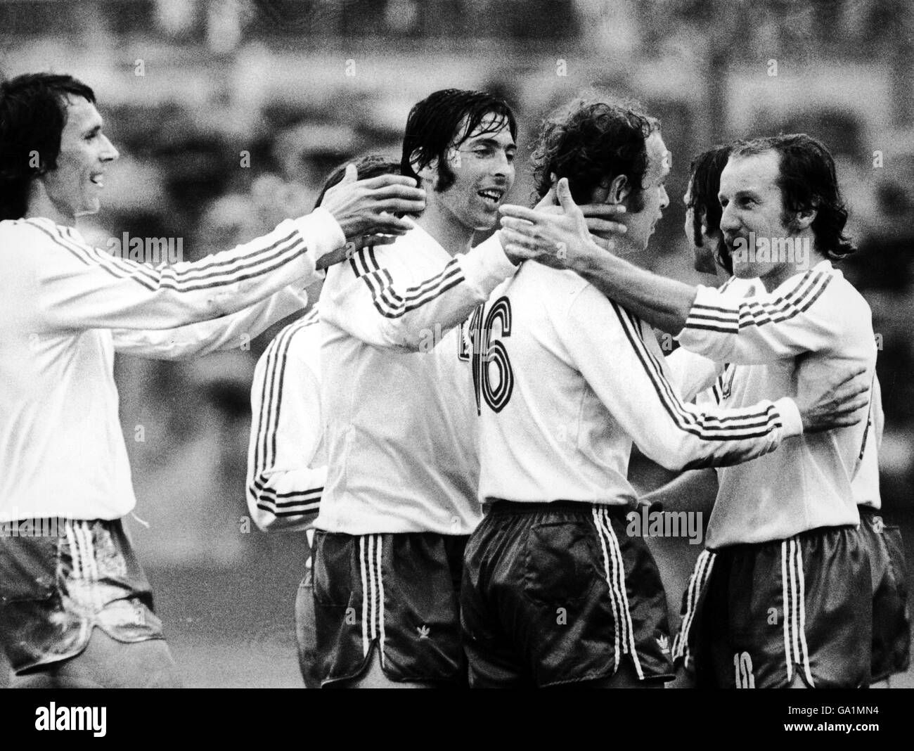 Robert gadocha hi-res stock photography and images - Alamy