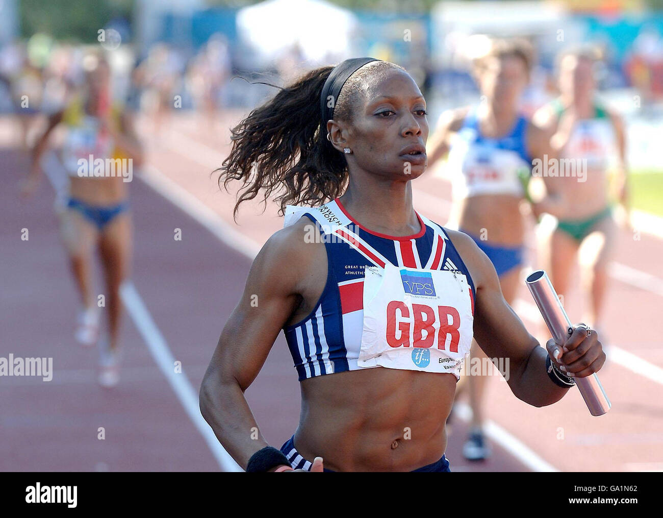 Womens athletics european cup hi-res stock photography and images - Alamy