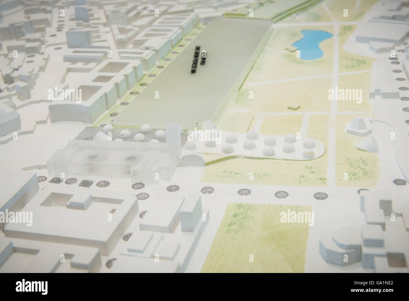 S21, Stuttgart 21, Germany Stock Photo - Alamy