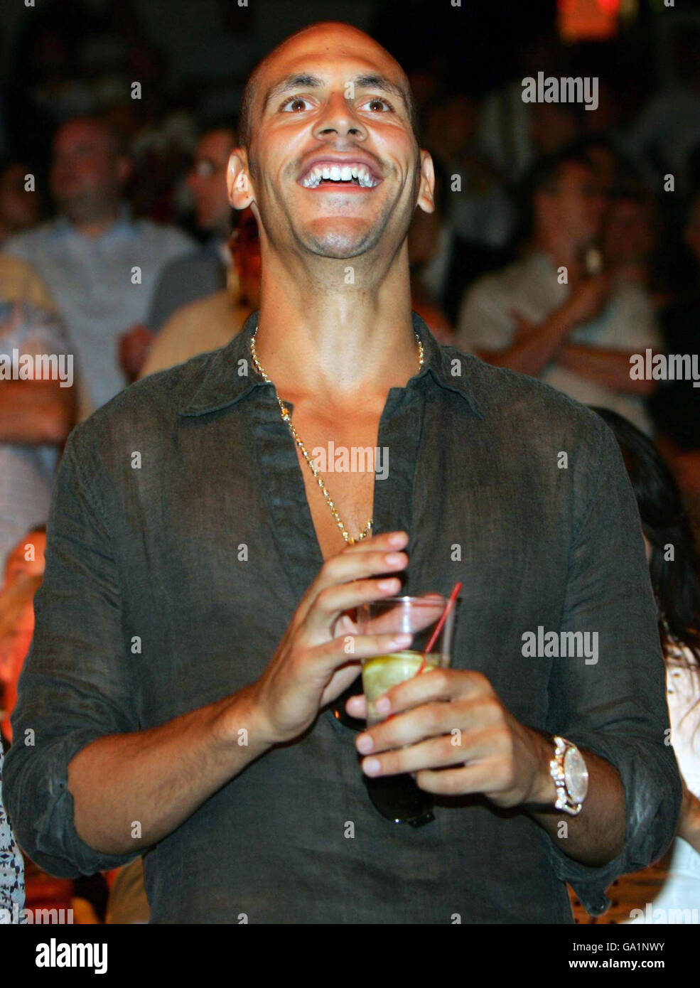 Boxing ricky jose luis castillo light welterweight las vegas hi-res ...