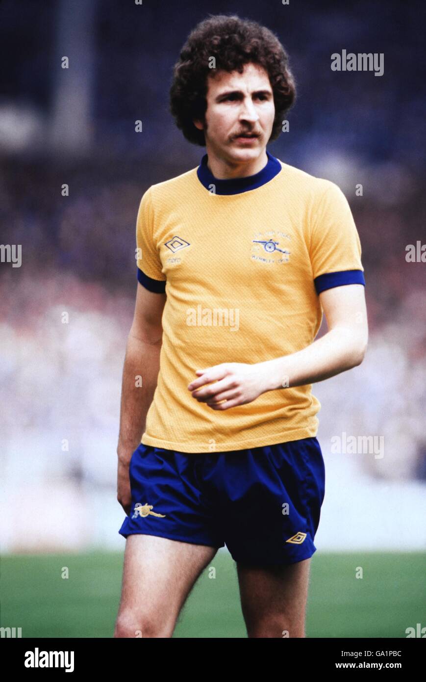 Alan sunderland arsenal hi-res stock photography and images - Alamy
