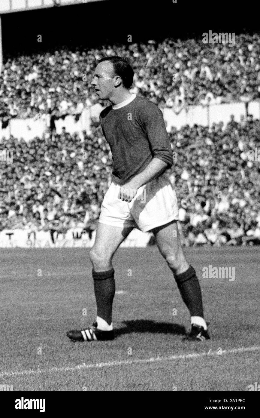 Nobby stiles hi-res stock photography and images - Alamy