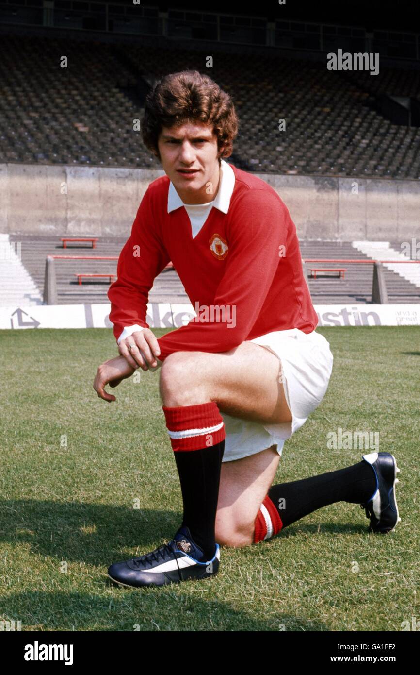 Brian kidd hi-res stock photography and images - Alamy