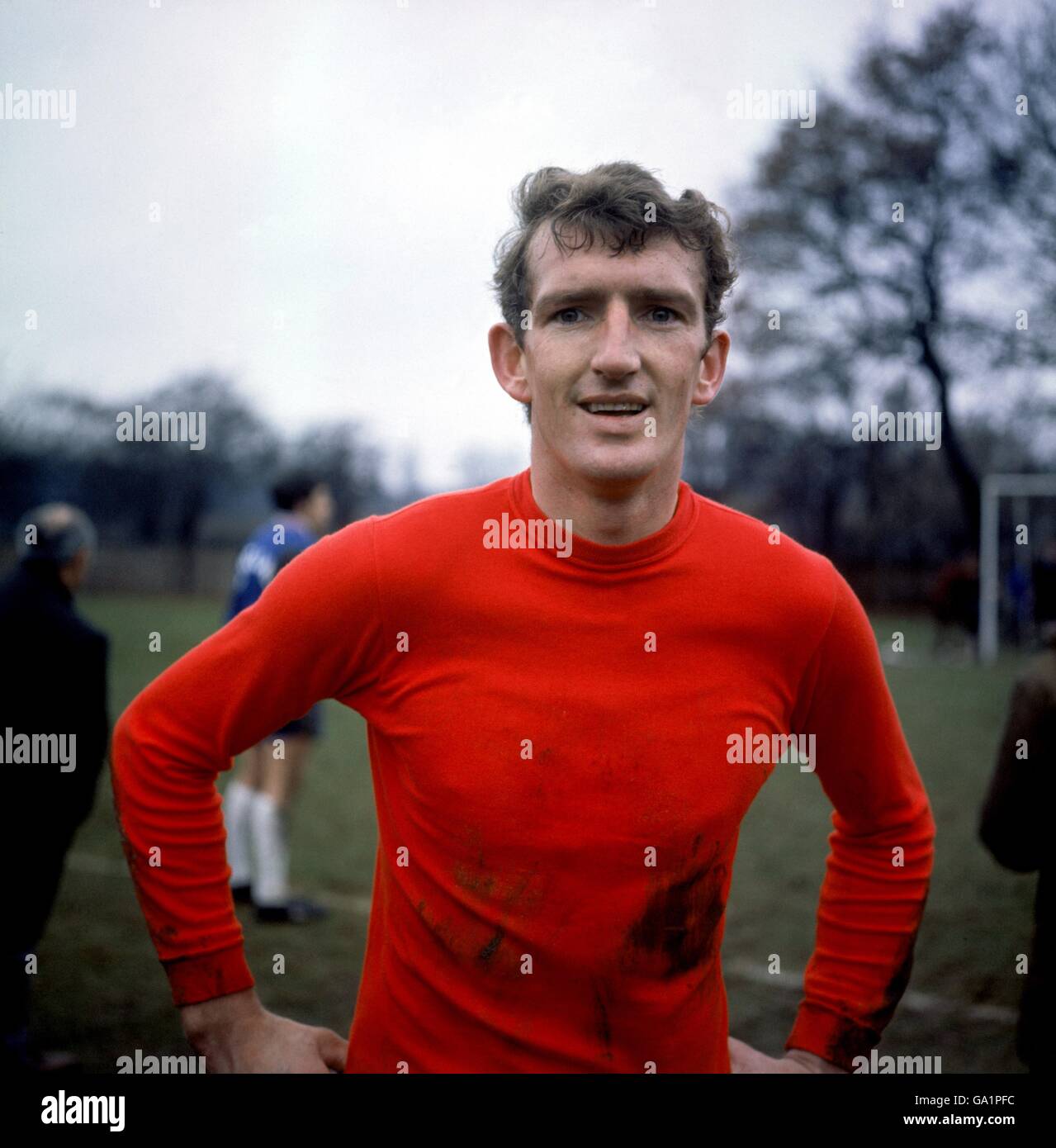 England goalkeeper alex stepney hi-res stock photography and images - Alamy