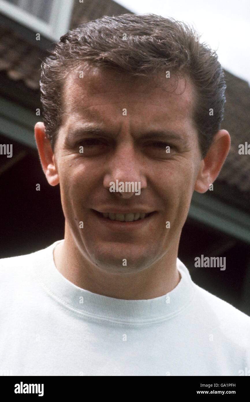 Soccer - Football League - Tottenham Hotspur. Alan Mullery - Tottenham ...