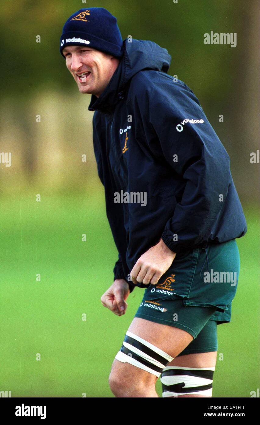 Sport rugby union justin harrison hi-res stock photography and images ...