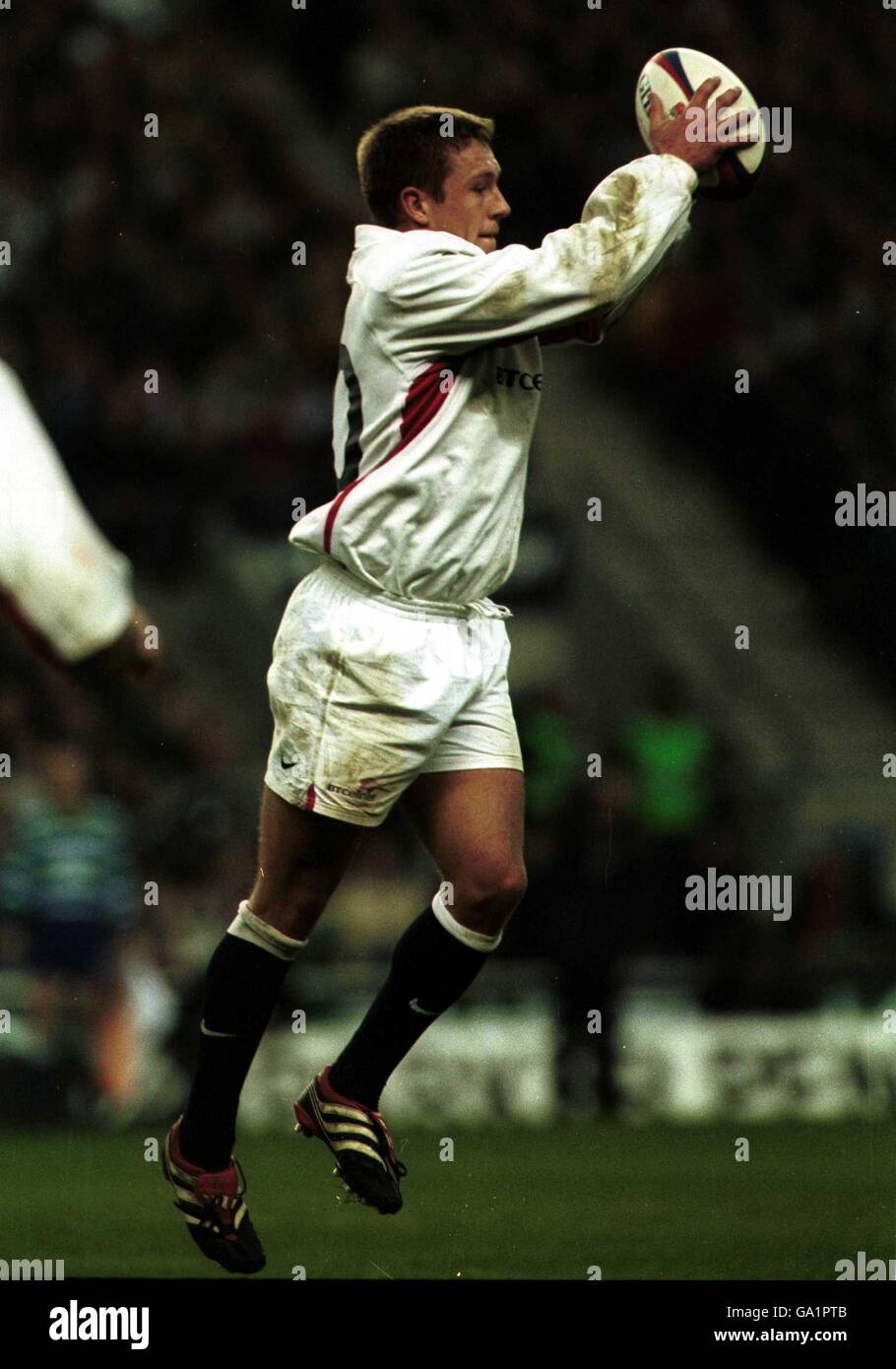 Rugby Union - Cook Cup - England v Australia Stock Photo - Alamy