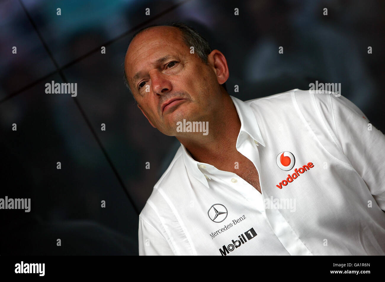Mclaren mercedes ceo hi-res stock photography and images - Alamy