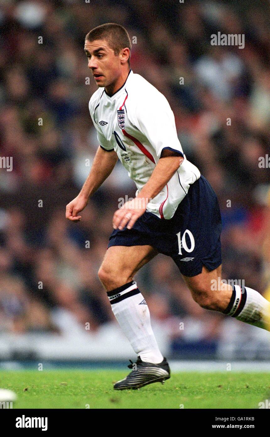 Kevin phillips england hi-res stock photography and images - Alamy
