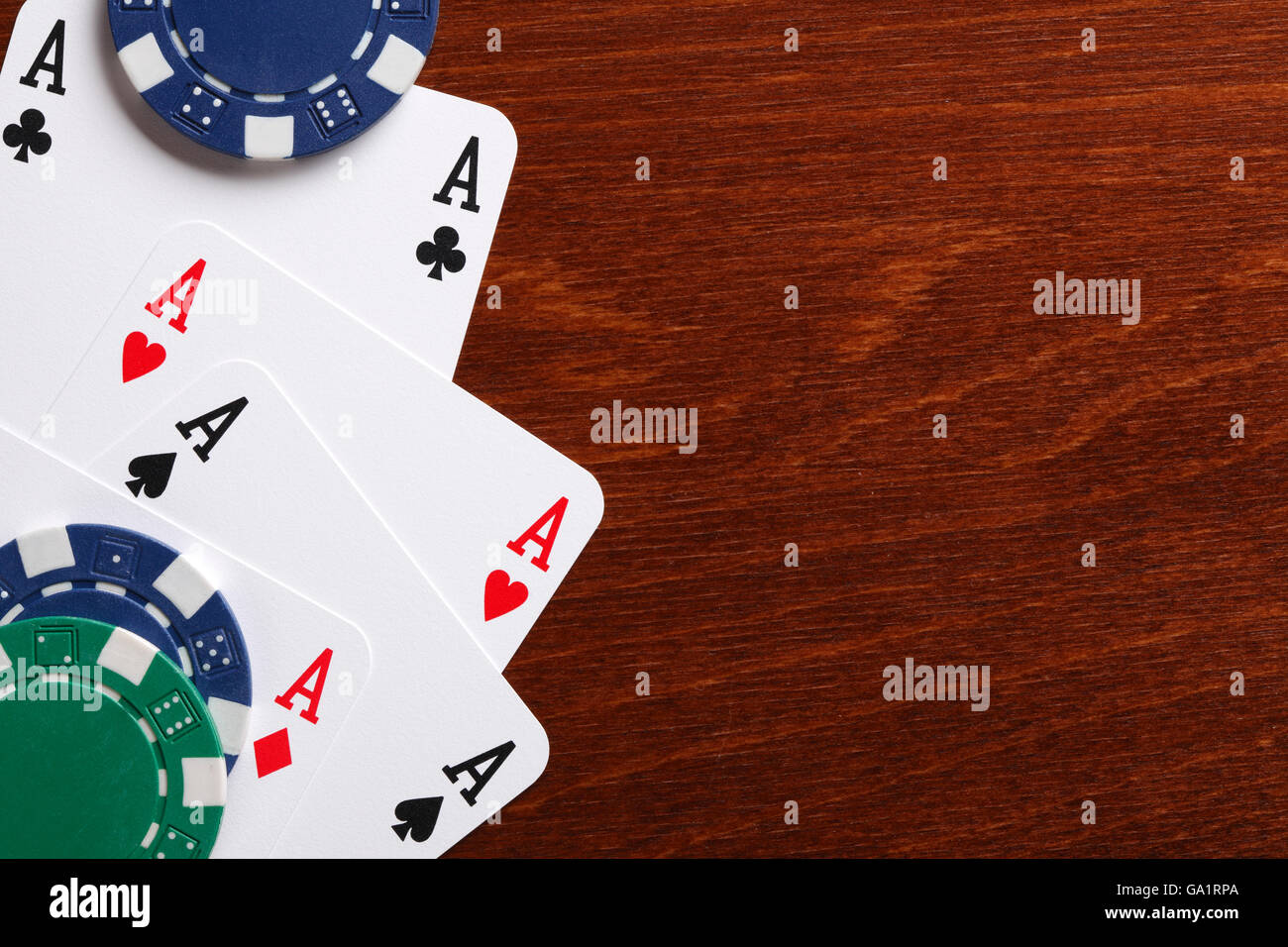 Gambling table hi-res stock photography and images - Alamy