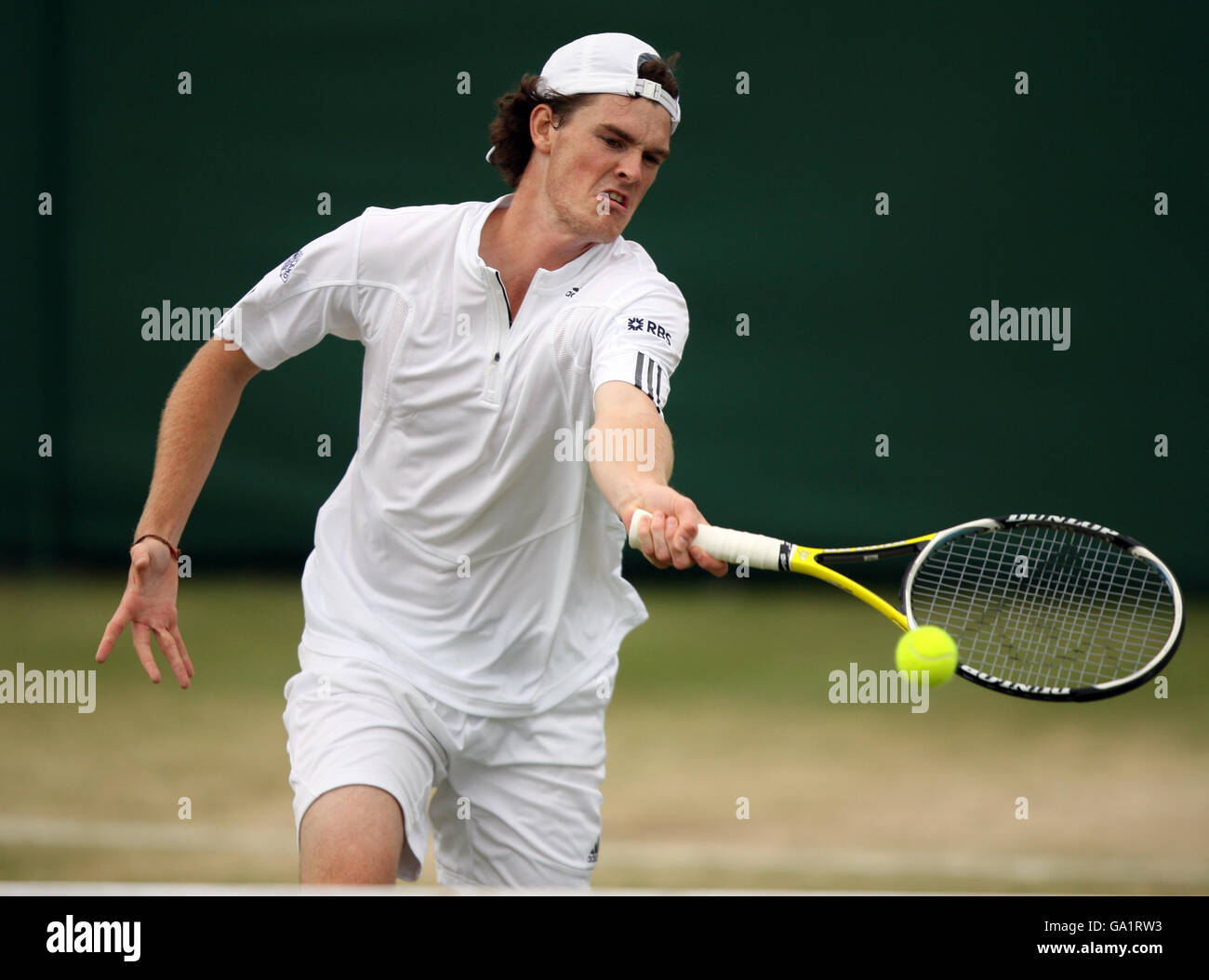 Tennis - Wimbledon Championships 2007 - Day Nine - All England Club ...