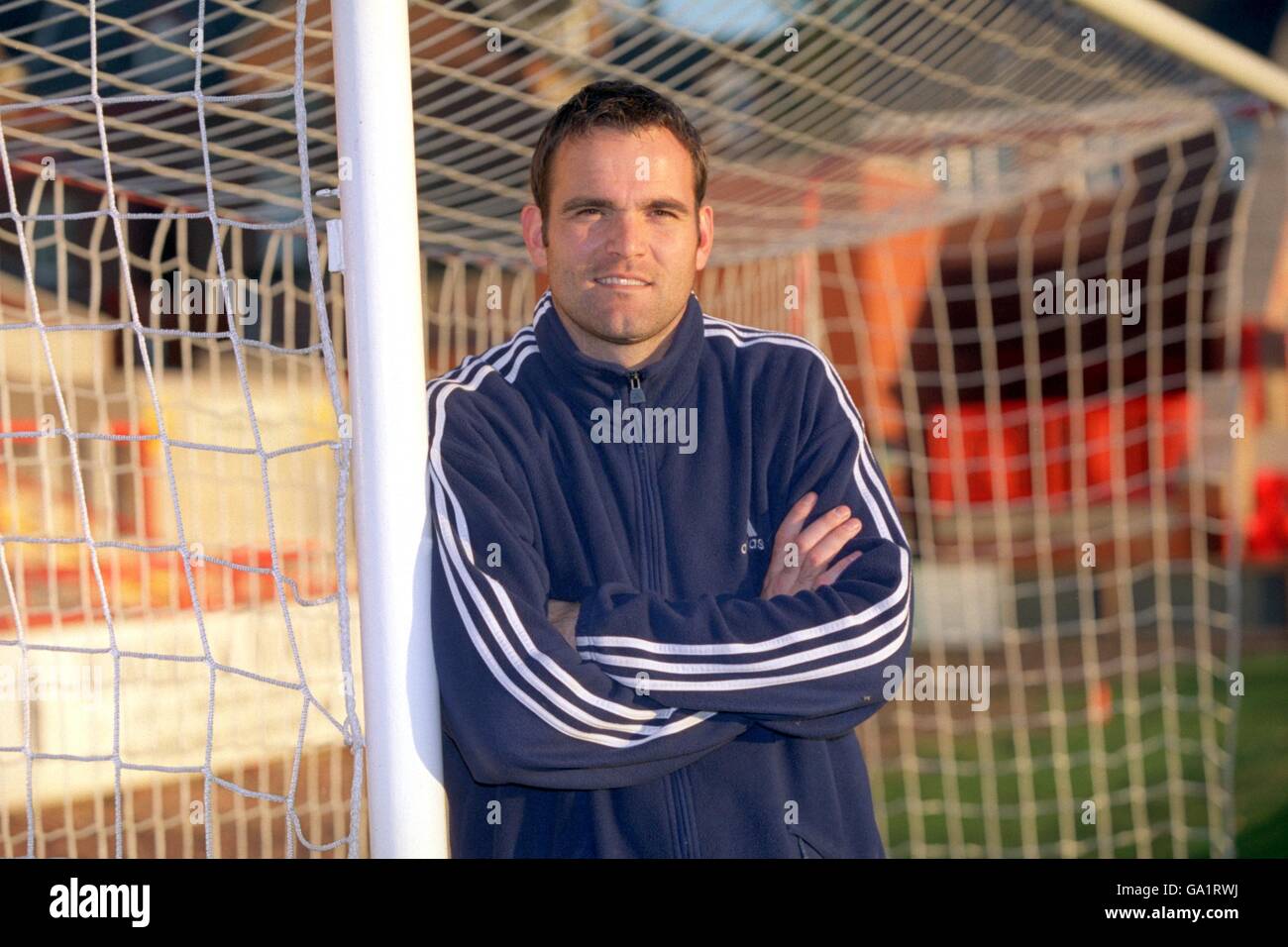 Soccer - Arjan van Heusden feature - Exeter City. Exeter City's ...