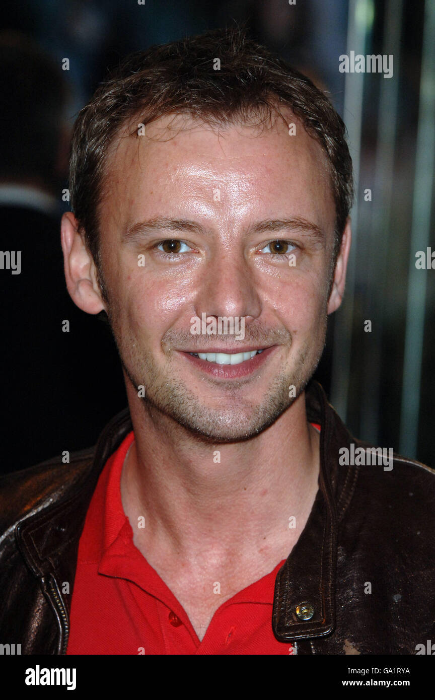 John Simm arrives for the UK Premiere of Harry Potter And The Order Of ...