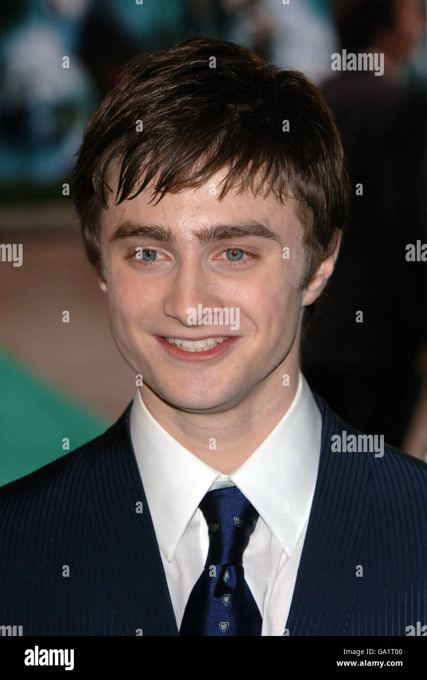 Daniel Radcliffe Potter Portrait High Resolution Stock Photography and ...