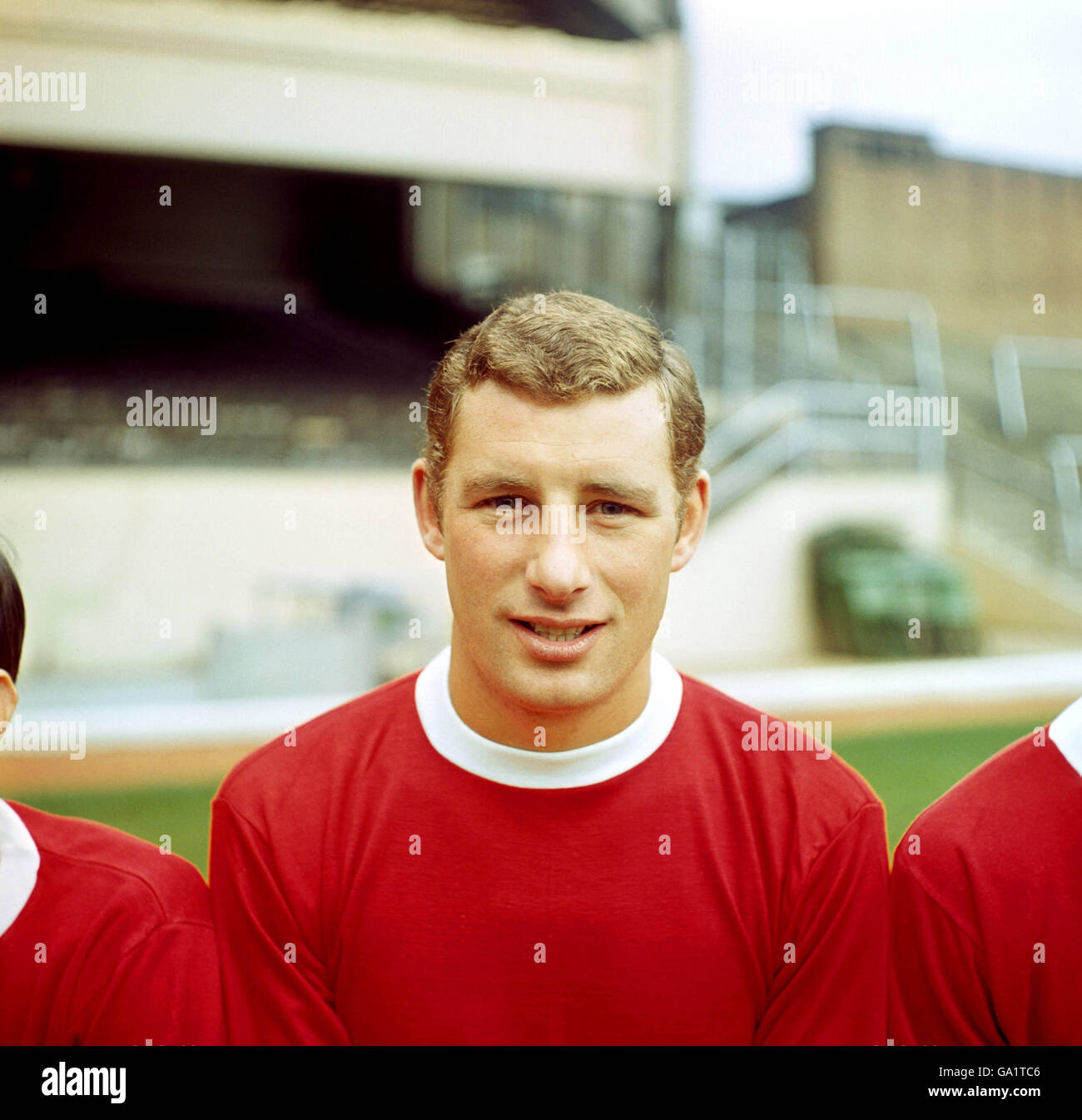 Football terry neill hi-res stock photography and images - Alamy