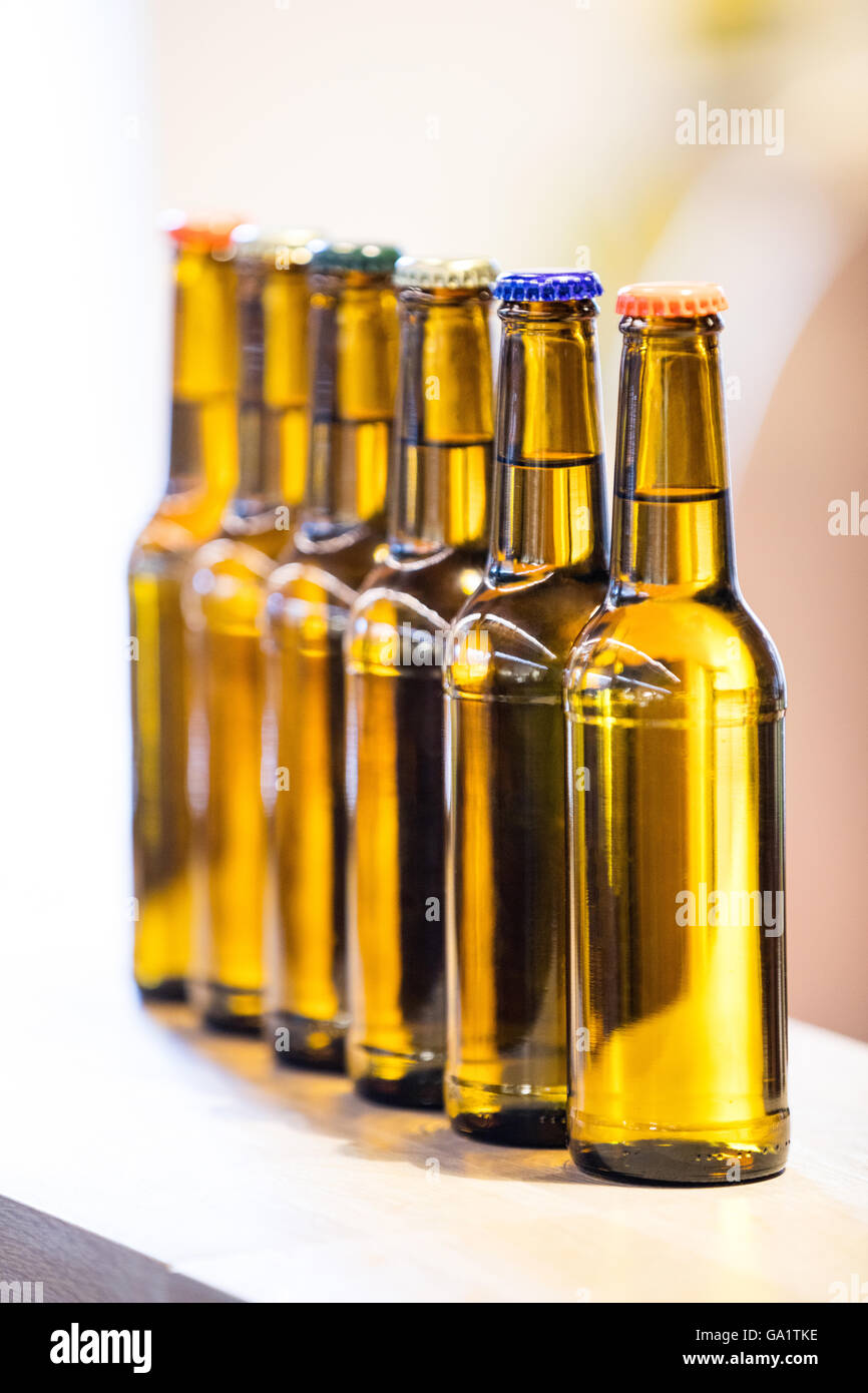 Sealed bottles hi-res stock photography and images - Alamy