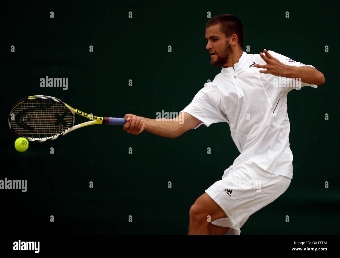 Tennis - Wimbledon Championships 2007 - Day Ten - All England Club ...
