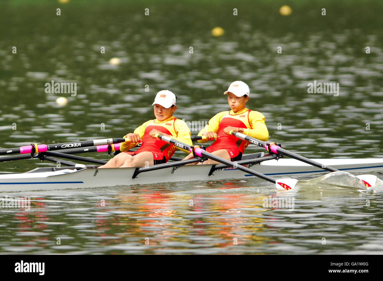 Of the lightweight womens double sculls hi-res stock photography and ...