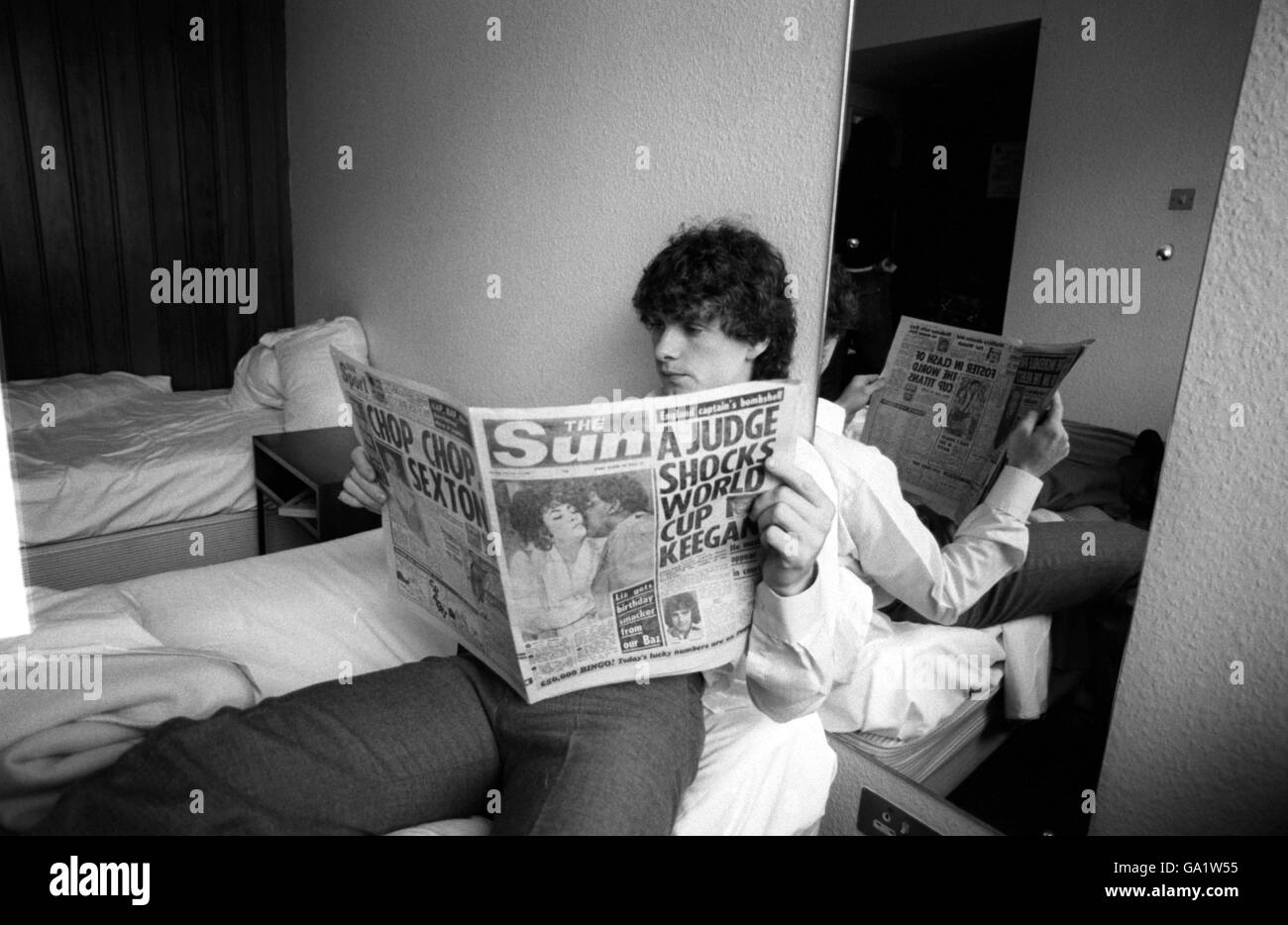 Wolverhampton newspaper Black and White Stock Photos & Images - Alamy