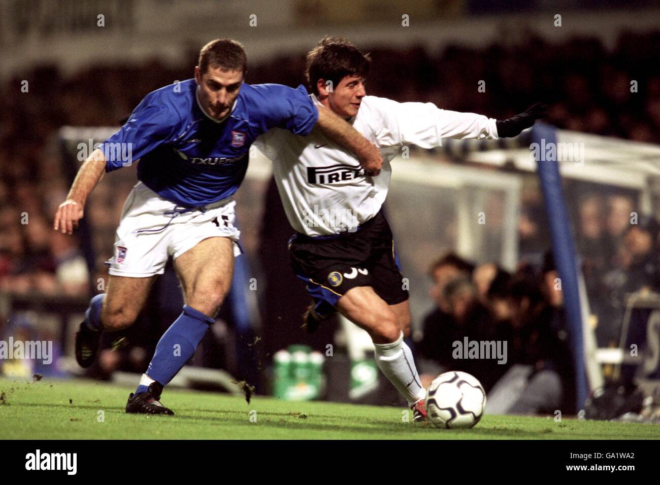 Emre belozoglu inter milan hi-res stock photography and images - Alamy