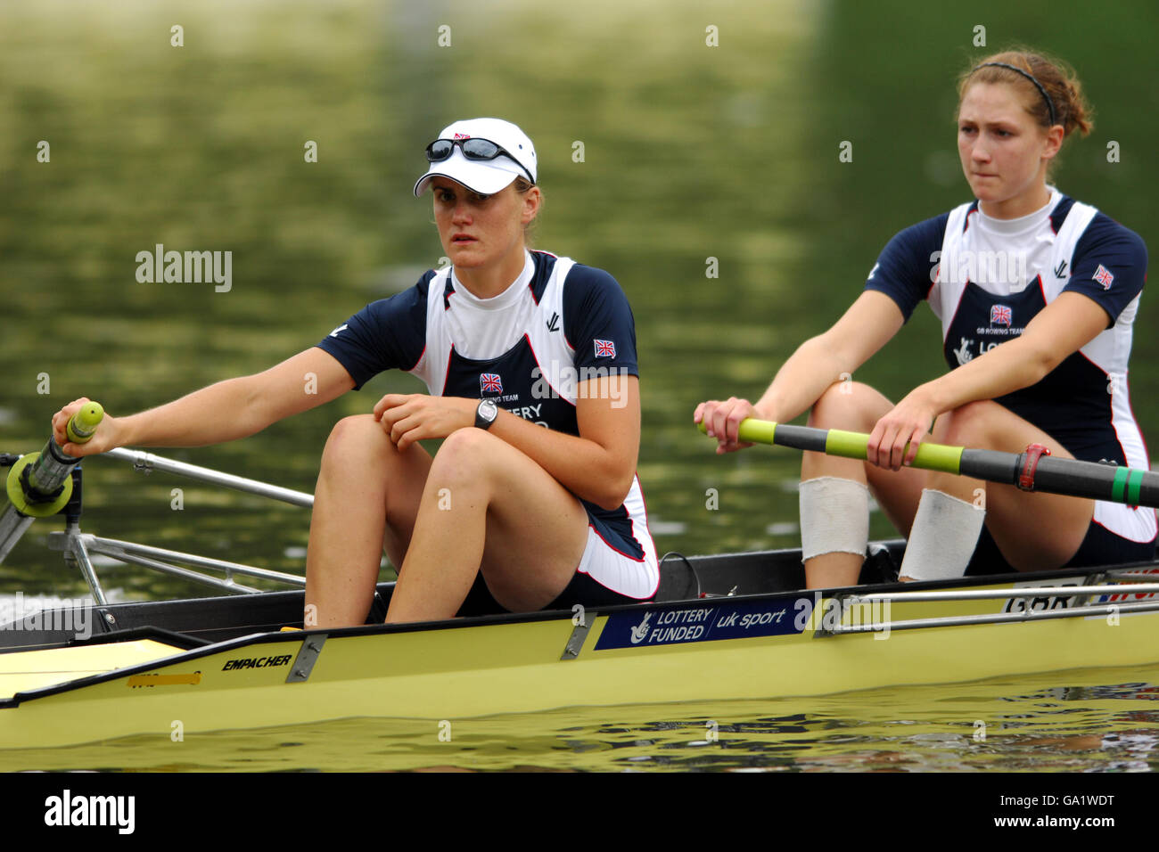 Olivia whitlam hi-res stock photography and images - Alamy