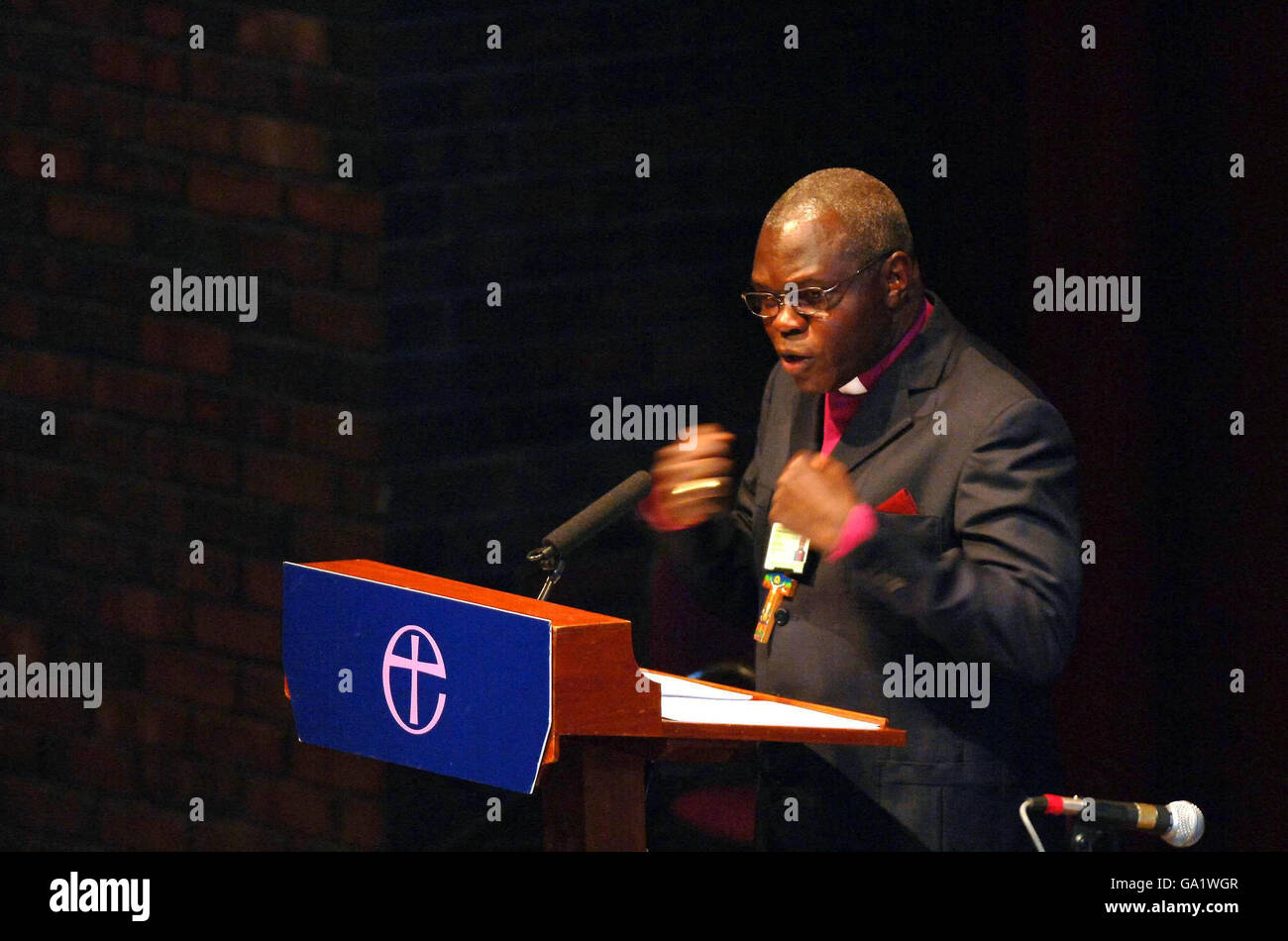 The Church of England General Synod Stock Photo - Alamy