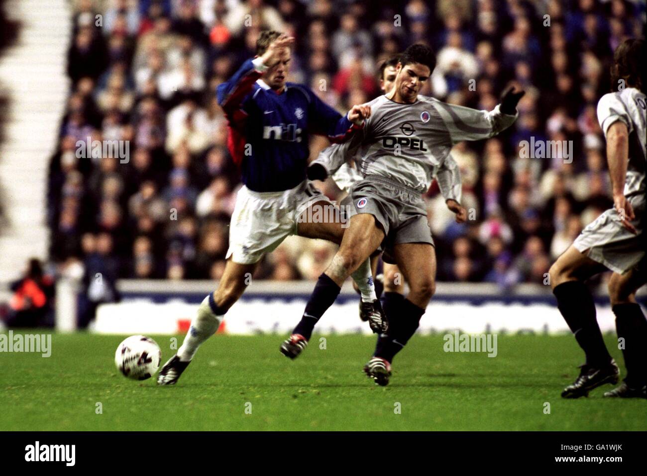 Ronald a paris hi-res stock photography and images - Alamy