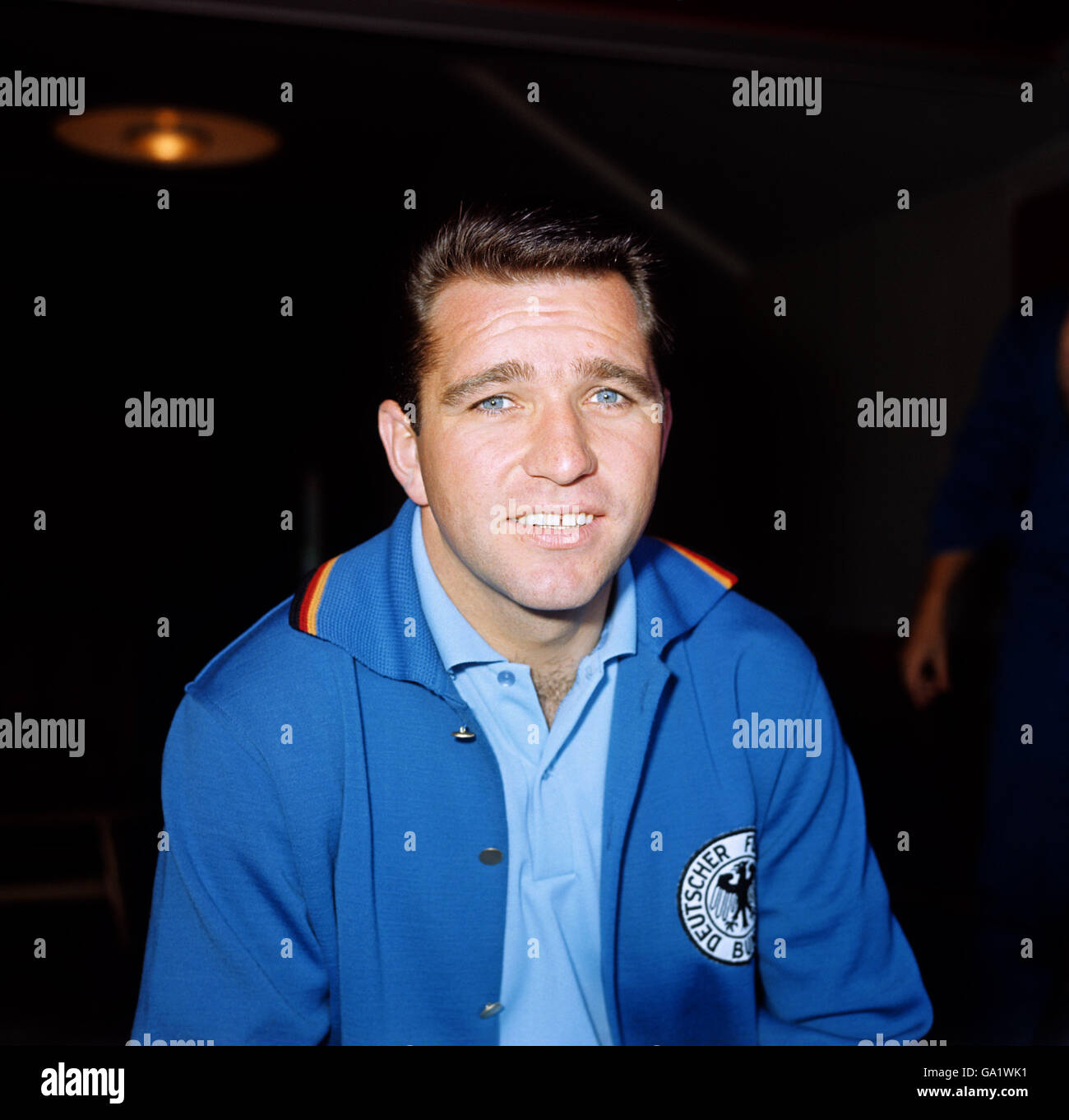 Gunter bernard hi-res stock photography and images - Alamy