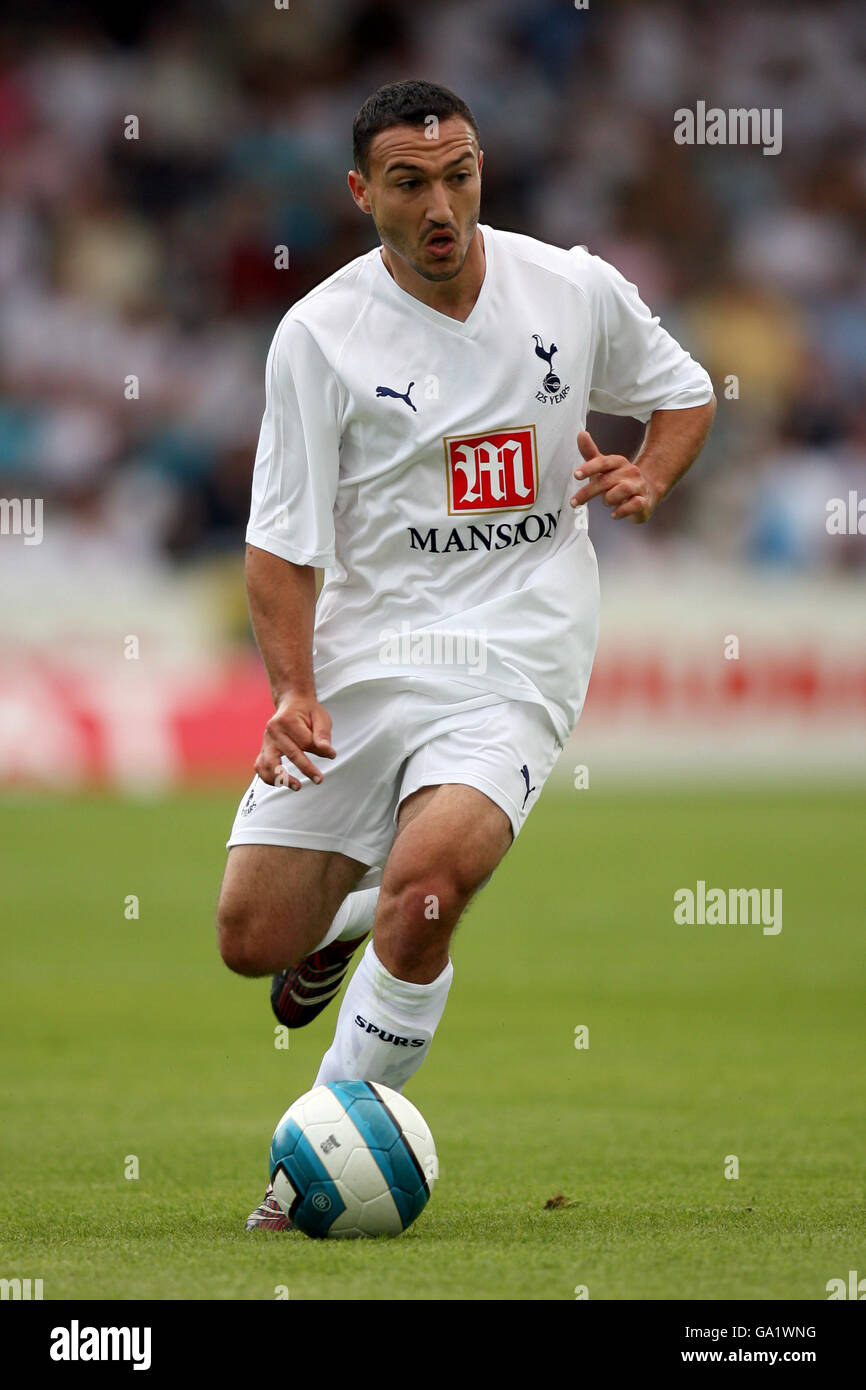 Totenham hotspurs steed malbranque hi-res stock photography and images ...