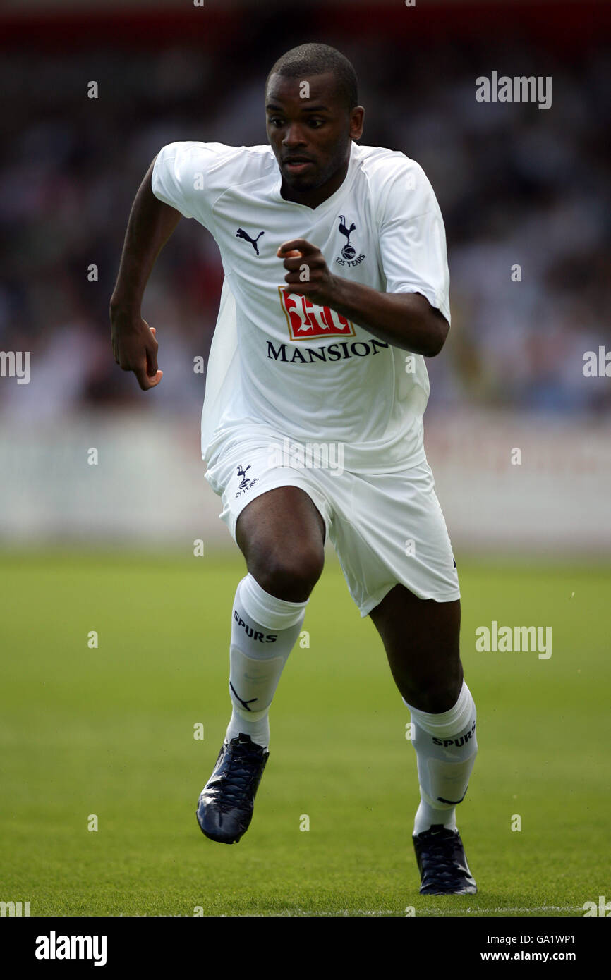 Totenham hotspurs darren bent hi-res stock photography and images - Alamy