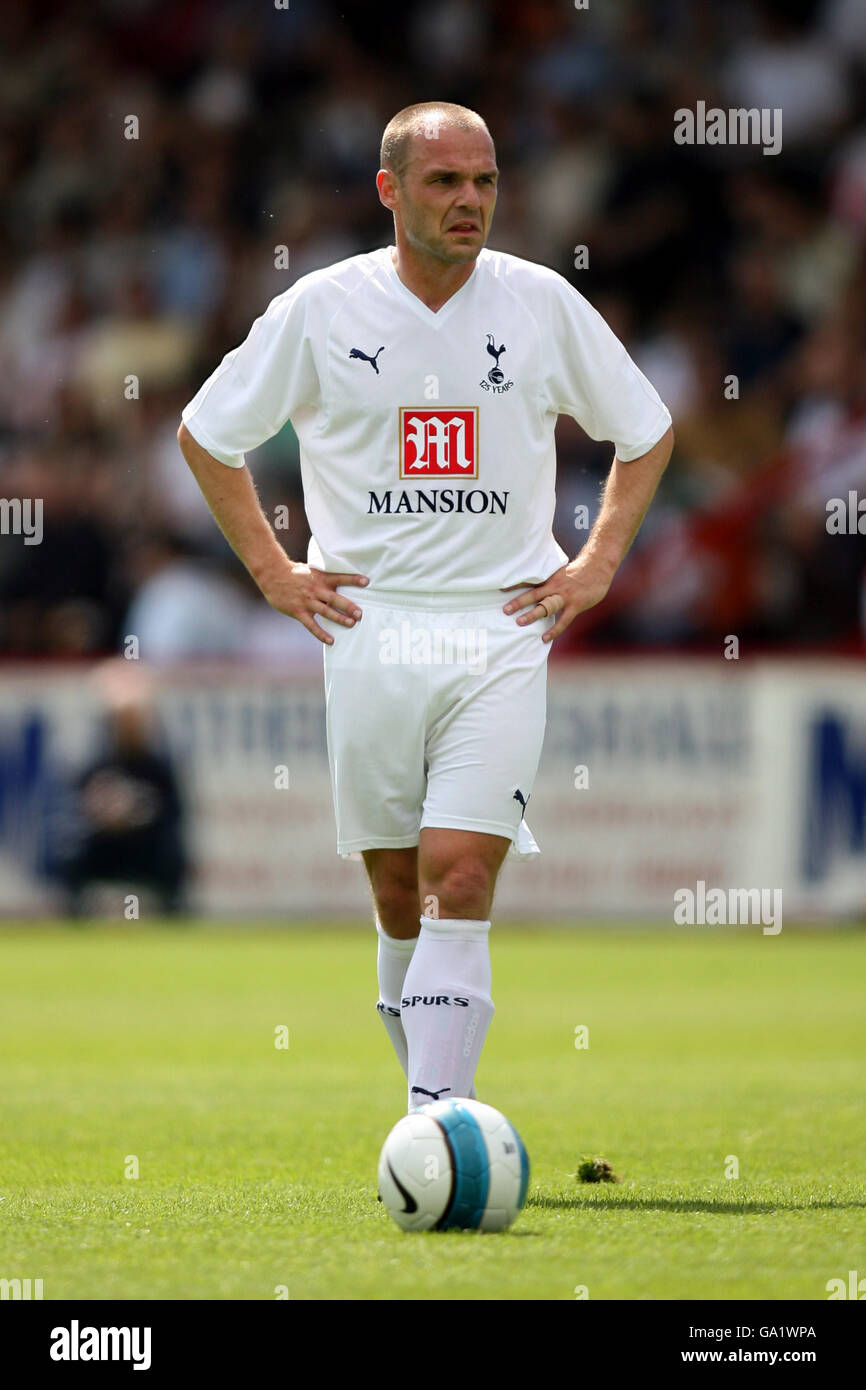 Totenham hotspurs danny murphy hi-res stock photography and images - Alamy