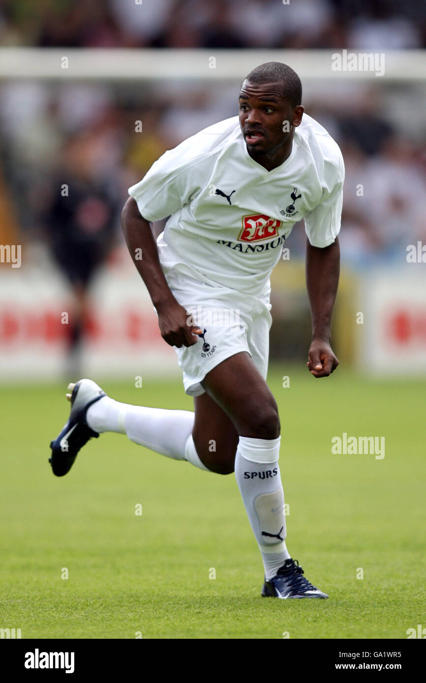 Totenham hotspurs darren bent hi-res stock photography and images - Alamy