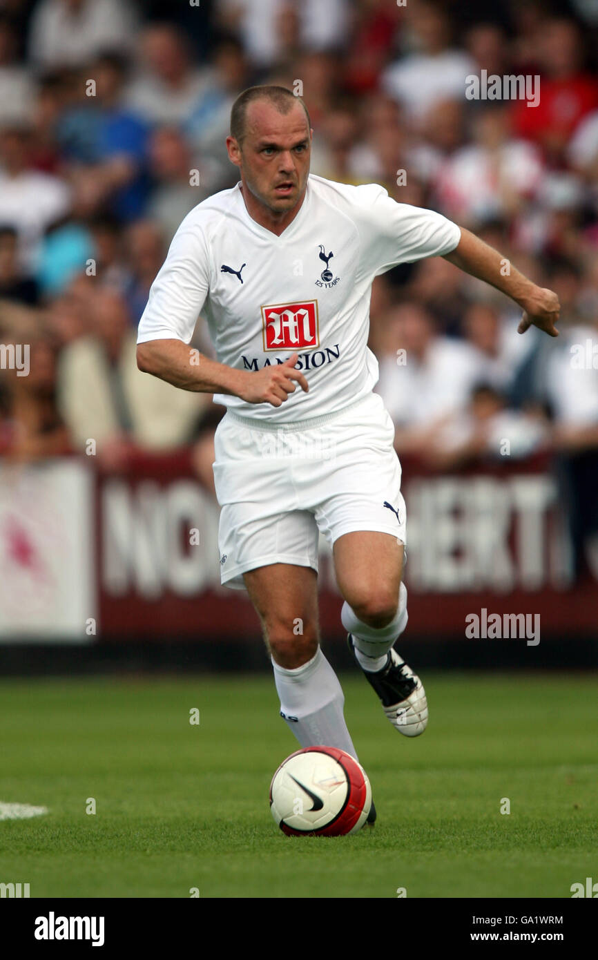 Totenham hotspurs danny murphy hi-res stock photography and images - Alamy