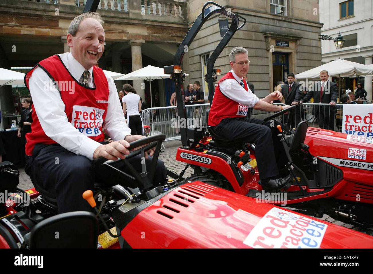 Liberal democrat lord rupert redesdale hi-res stock photography and ...