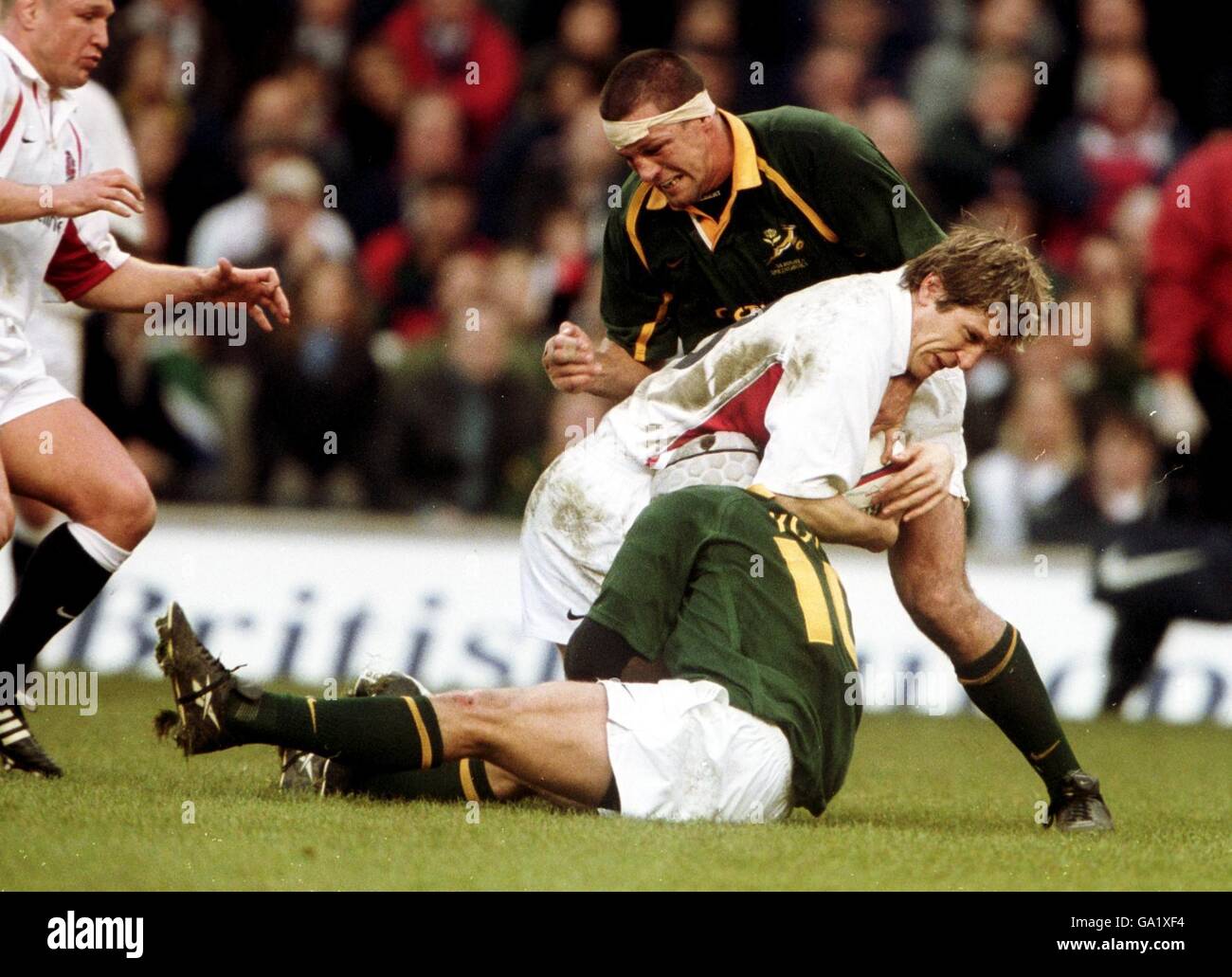 Louis koen rugby hi-res stock photography and images - Alamy